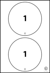 BREUKENCIRKELS - Juf Brenn