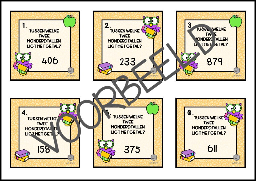 REKENEN IN DE RUIMTE WIG 5 GROEP 5 BLOK 3 GETALLEN PLAATSEN TUSSEN TWEE ...