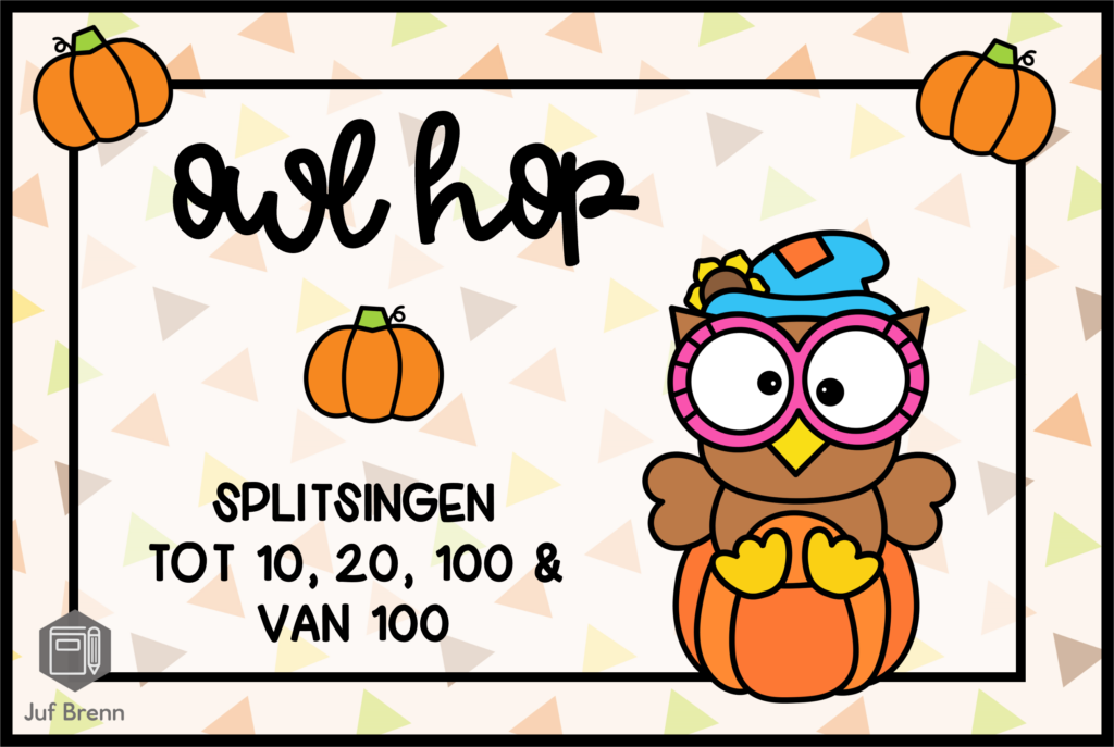 OWL HOP: SPLITSINGEN Juf Brenn